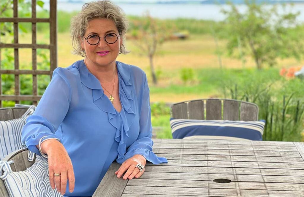 Livet på landet ved fjorden vandt over Roskilde - LejreMagasinet