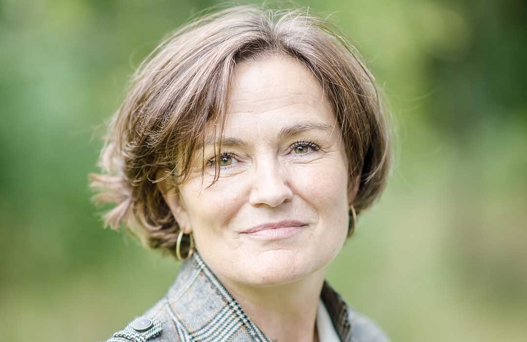 Generationsskifte på vej: Grethe Saabye træder et skridt tilbage ...