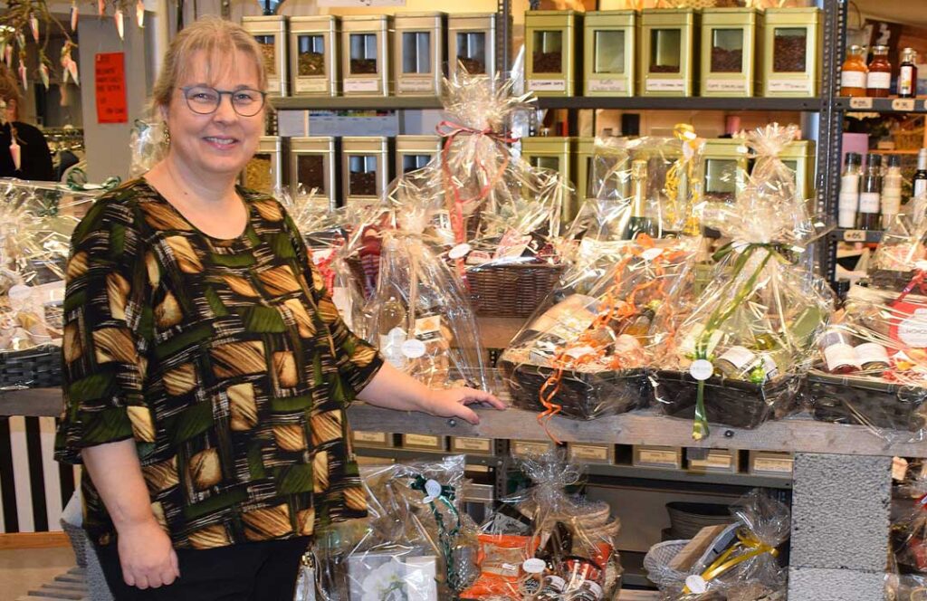 Der er åbent i 17 timer om dagen - LejreMagasinet