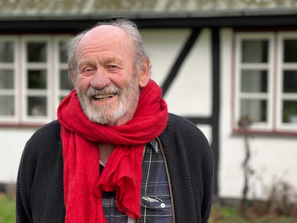 Rundt i Lejre med Robert Dumong og hans kamera - LejreMagasinet