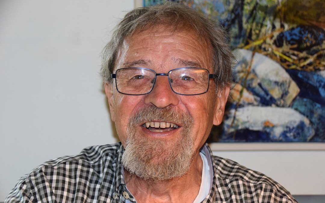 Jeg tror, vi har brug for, at verden er større end det, vi selv kan ...