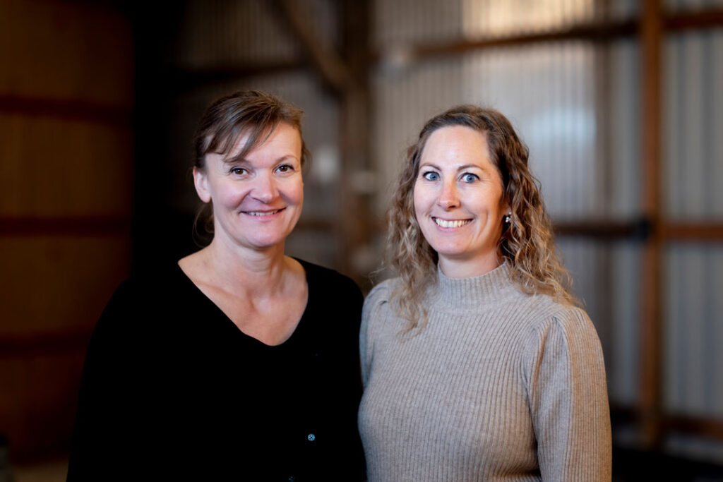 Nynne er de lokale virksomheders ambassadør på rådhuset - LejreMagasinet